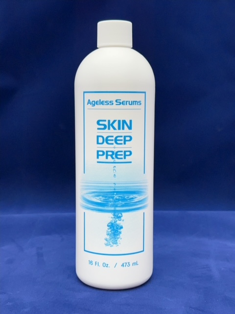 Ageless Serums Skin Deep Prep Hydrodermabrasion